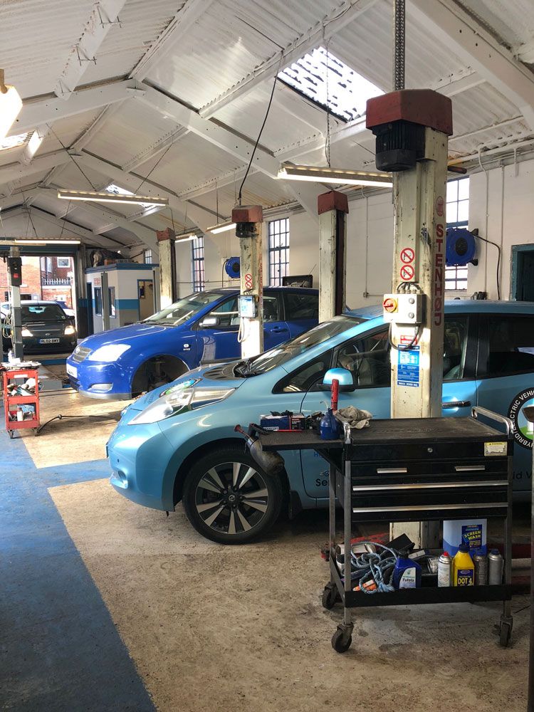 Bellmans Yard Garage | Your Dependable, Family-Run Garage in Shropshire